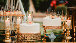 2. Getting Menu Ideas for Your Wedding